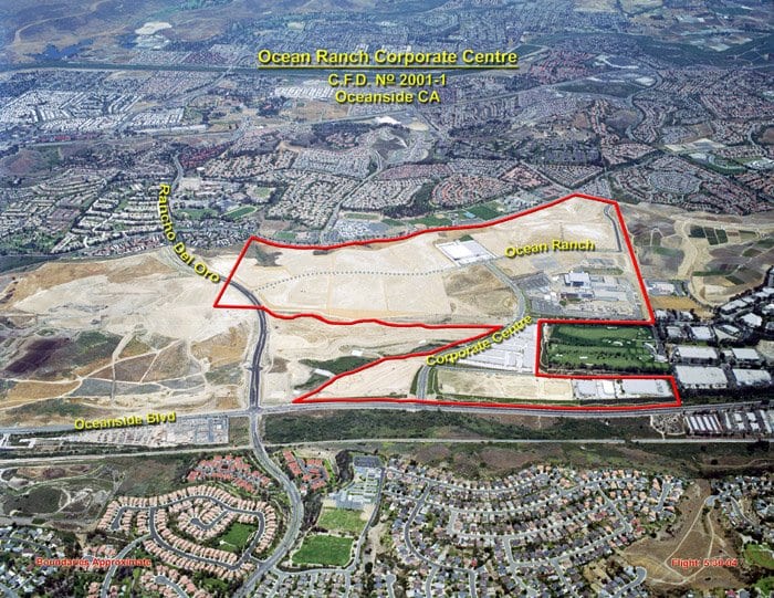 Ocean Ranch Corporate Centre - DTA