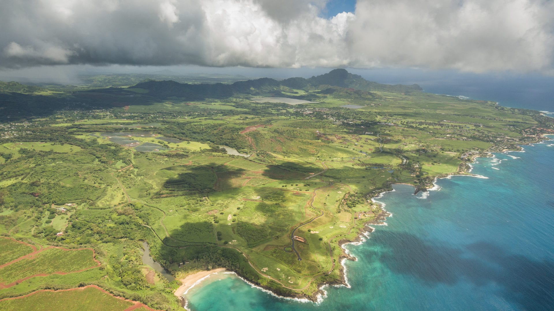 County of Kauai, Kukui`ula, HI - DTA
